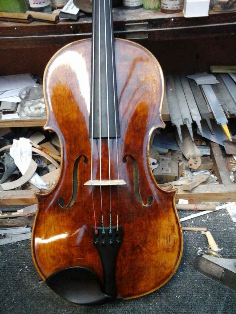 alto acajou - Alto - Viola