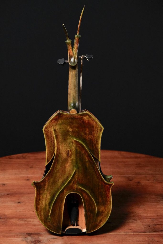 Histoire d'un silençophone - Alto - Viola